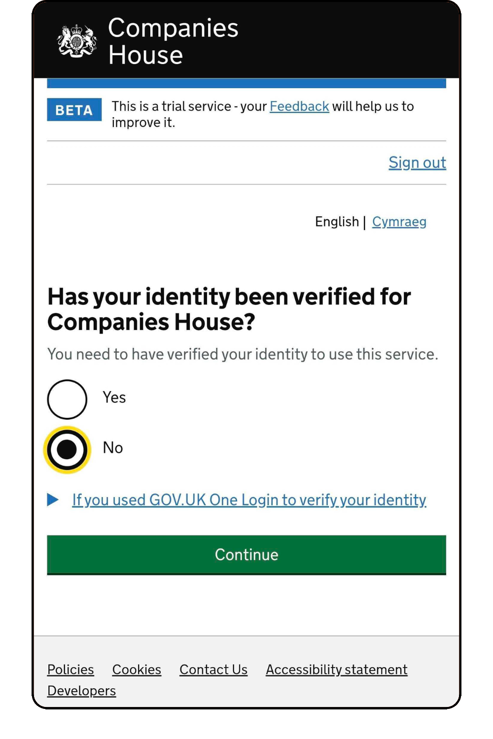 Step by Step Instructions for Verifying Your Identity with Companies ...