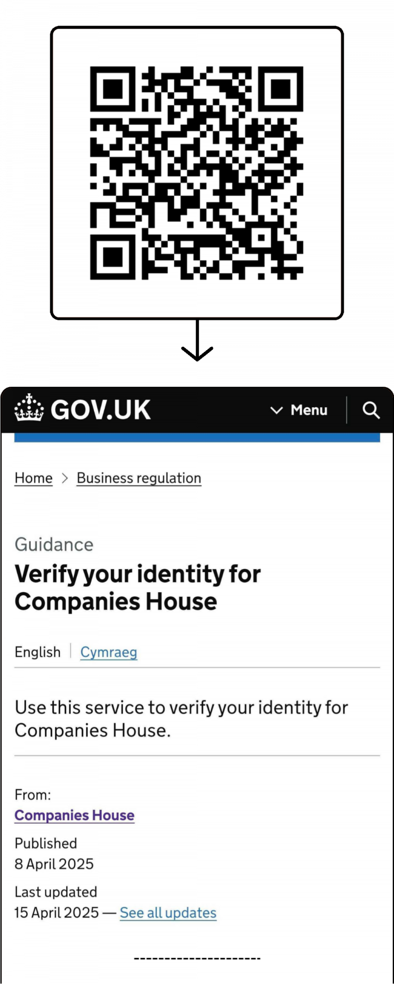 Step by Step Instructions for Verifying Your Identity with Companies ...