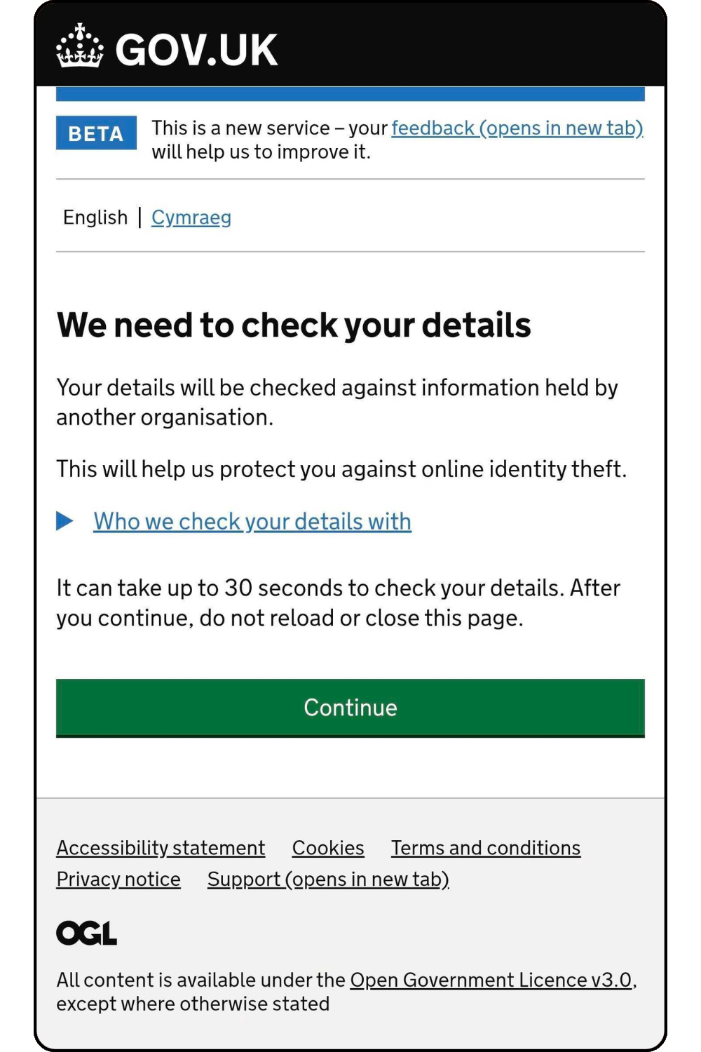 Step by Step Instructions for Verifying Your Identity with Companies ...