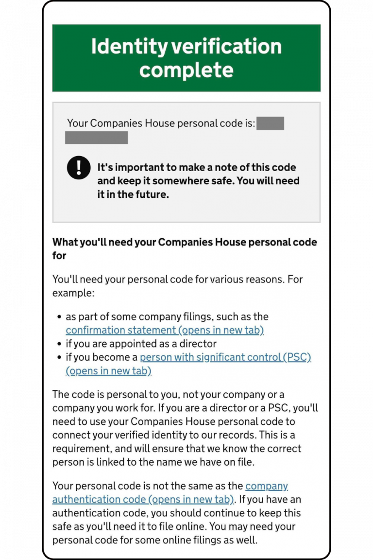 Step by Step Instructions for Verifying Your Identity with Companies ...