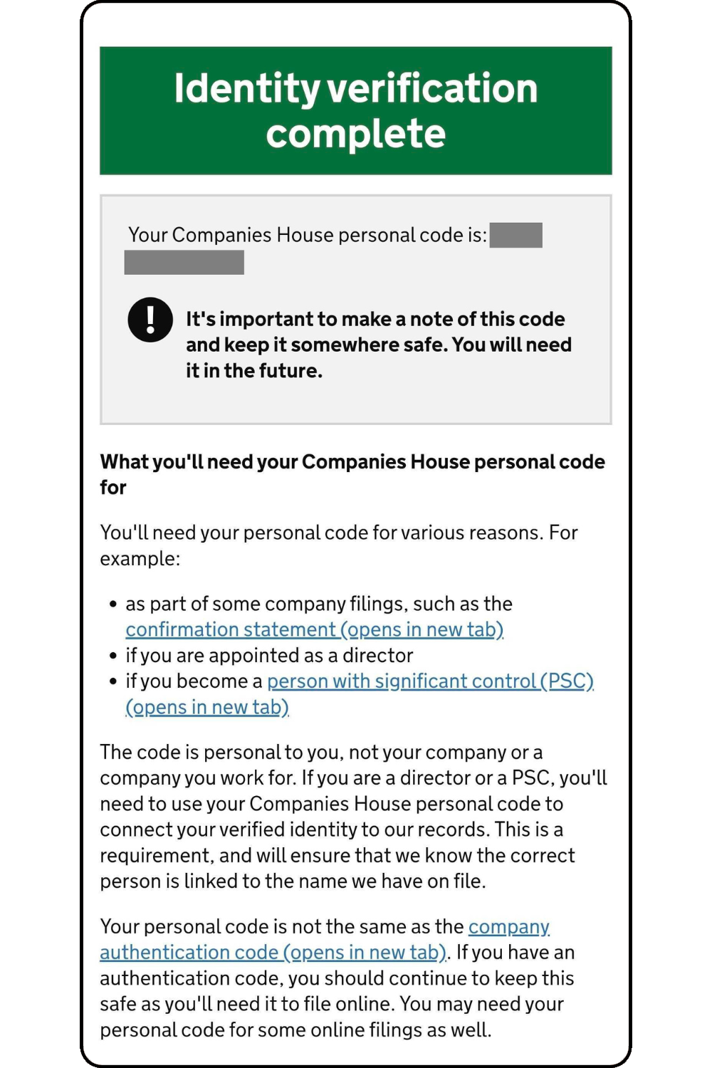 Step by Step Instructions for Verifying Your Identity with Companies ...