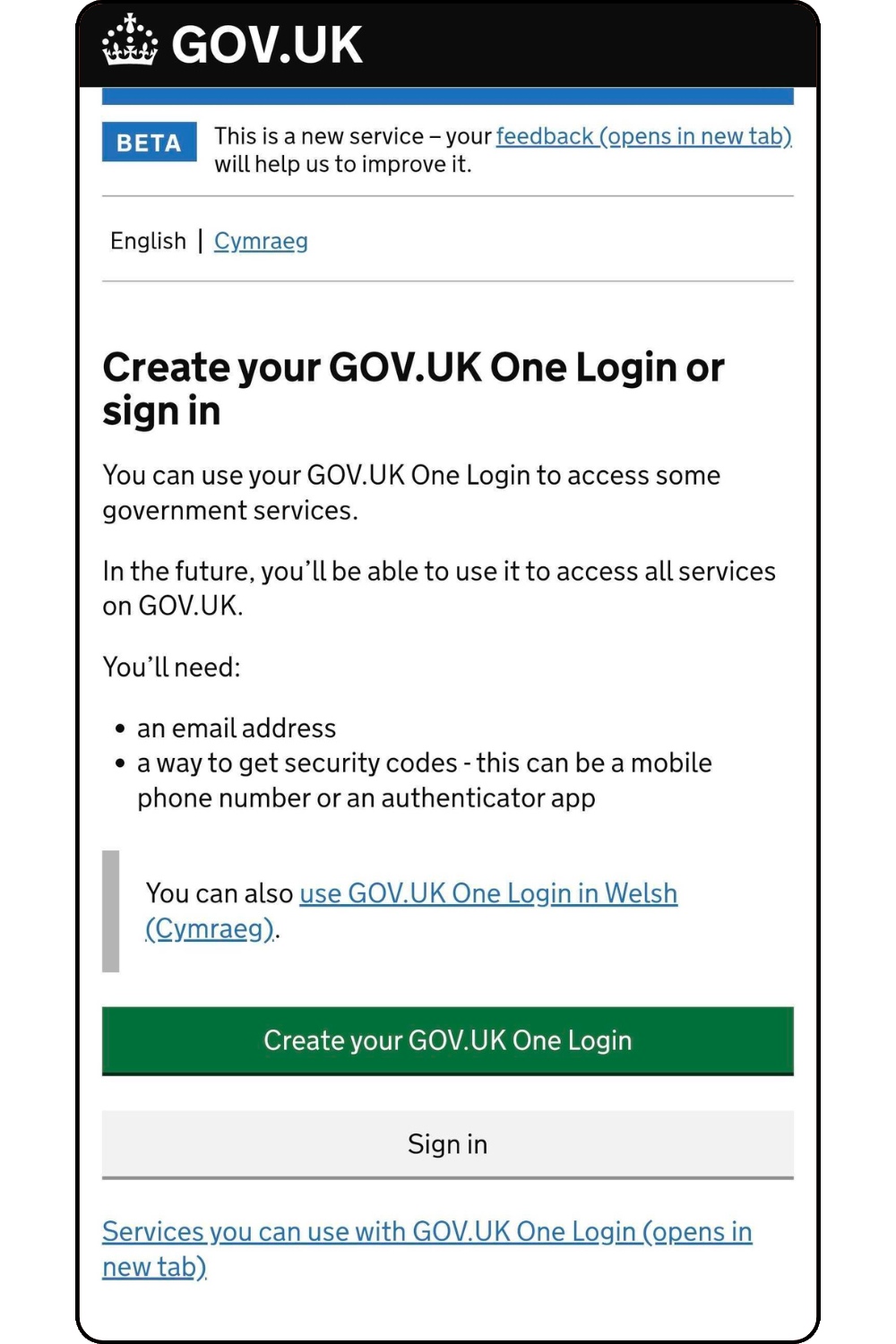 Step by Step Instructions for Verifying Your Identity with Companies ...